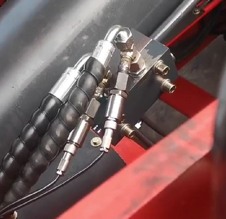 伸缩臂叉车力矩限制器 – 思卓科技,称重计量系统,力矩限制器,seezol